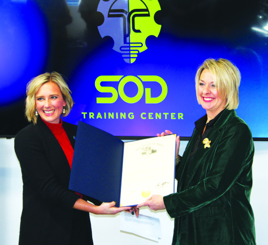 SOD Technical Training Center opens | News, Sports, Jobs - Salem News